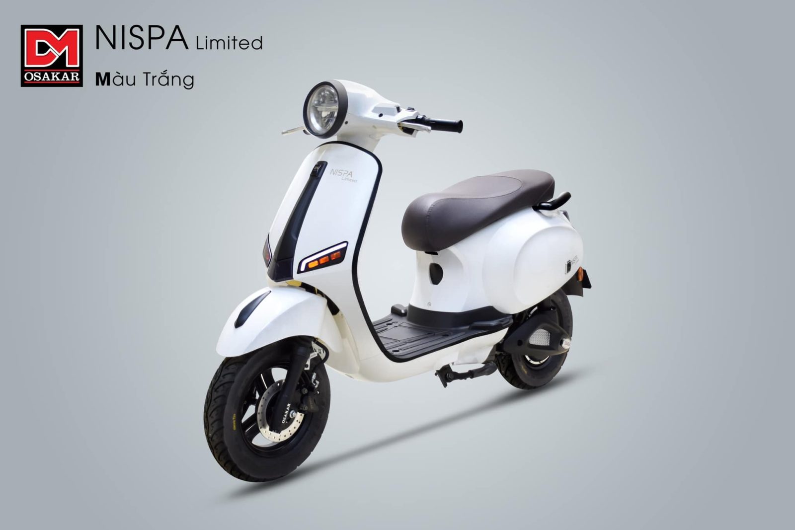 Xe Máy Điện Osakar Nispa Limited 2023 - Xe Điện Linh Vương