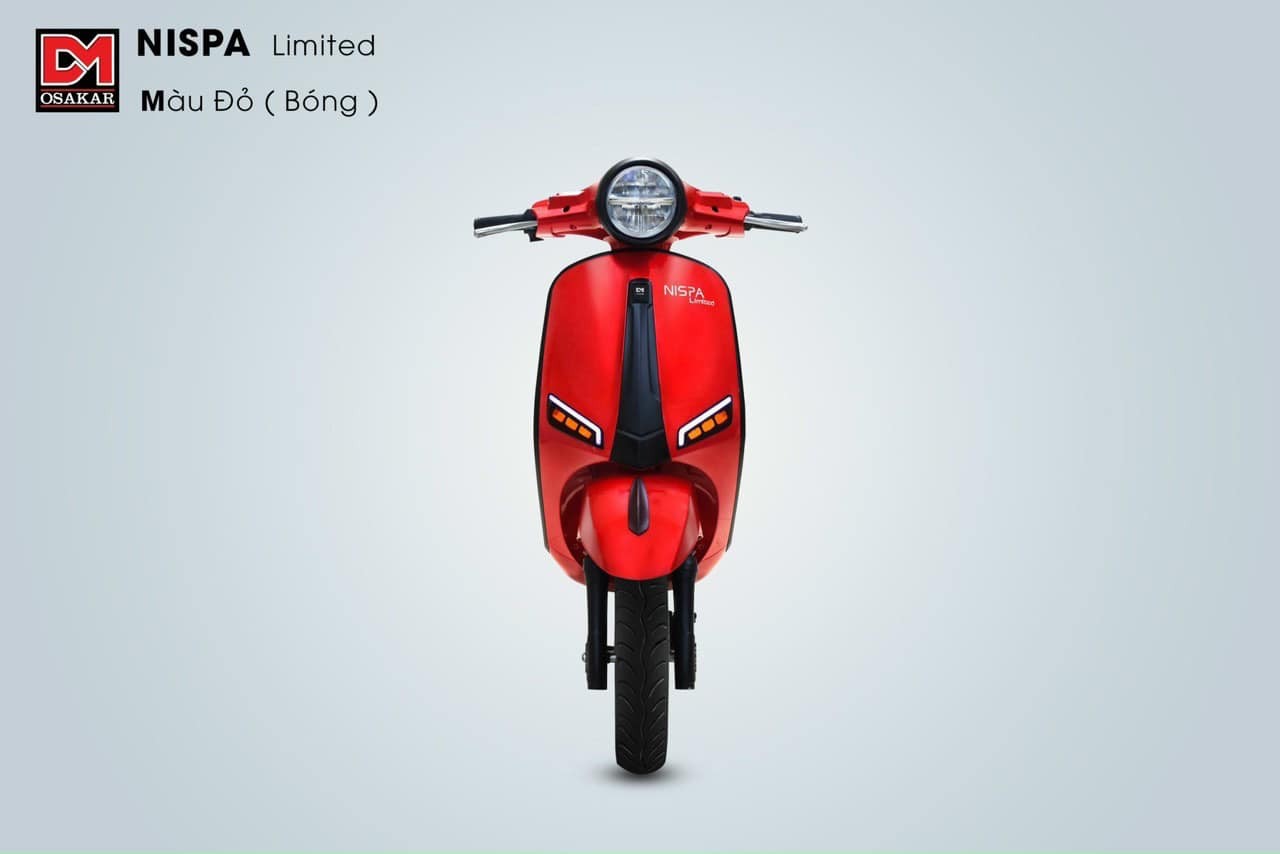 Xe Máy Điện Osakar Nispa Limited 2023 - Xe Điện Linh Vương