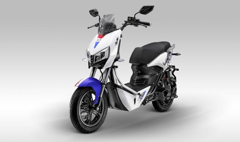 Xe Máy Điện YADEA X5 Lite - Xe Điện Linh Vương
