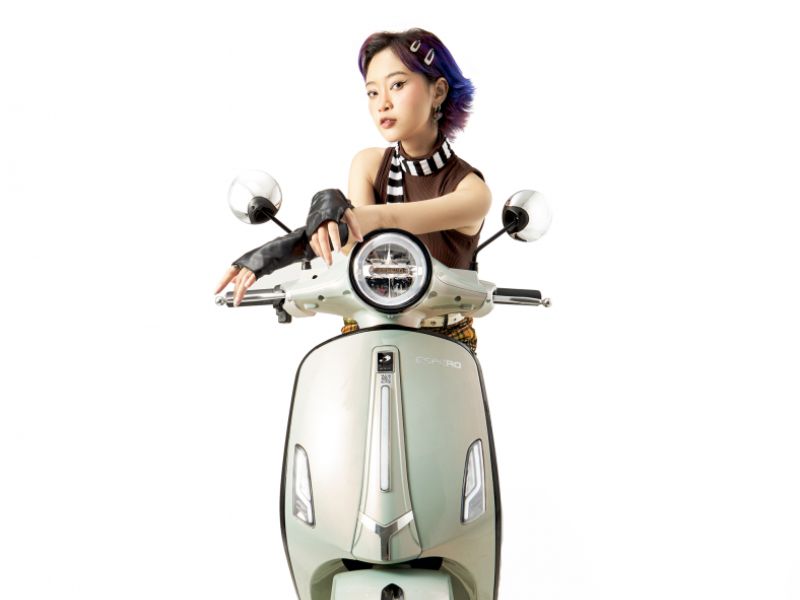 Xe máy Detech Espero 50cc giá bao nhiêu? - Xe Điện Linh Vương