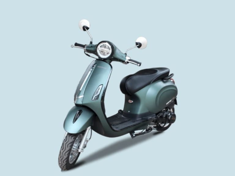 Xe máy Detech Espero 50cc giá bao nhiêu? - Xe Điện Linh Vương