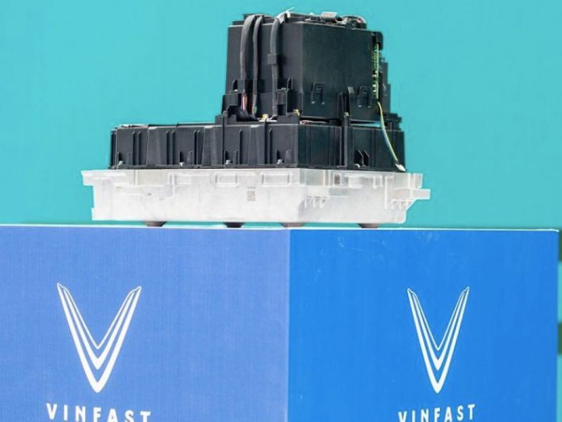 Tuổi thọ pin xe máy điện VinFast: Những điều cần biết