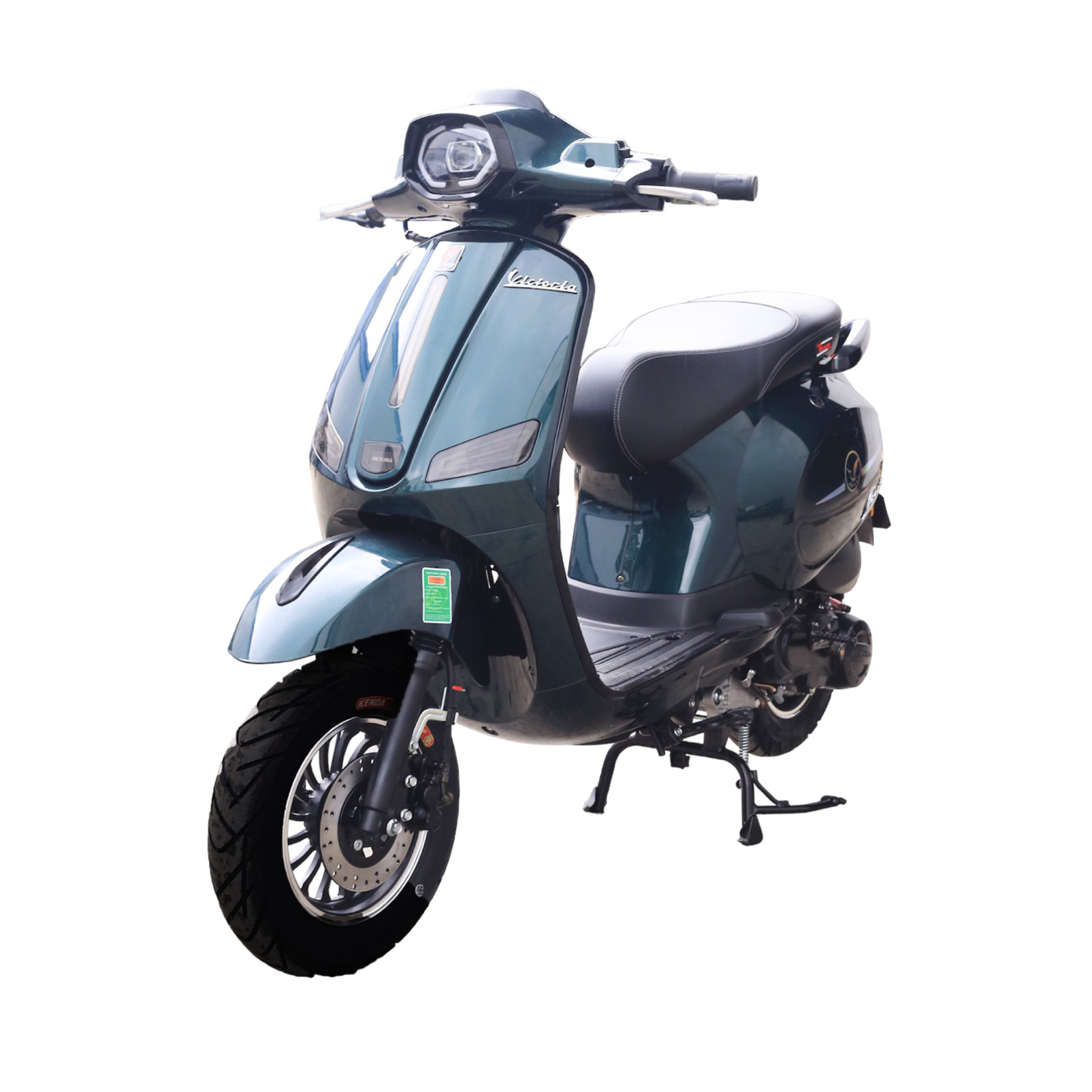 Xe ga 50cc Victoria AT88 PRO (Việt - Nhật) 2024 - Xe Điện Linh Vương